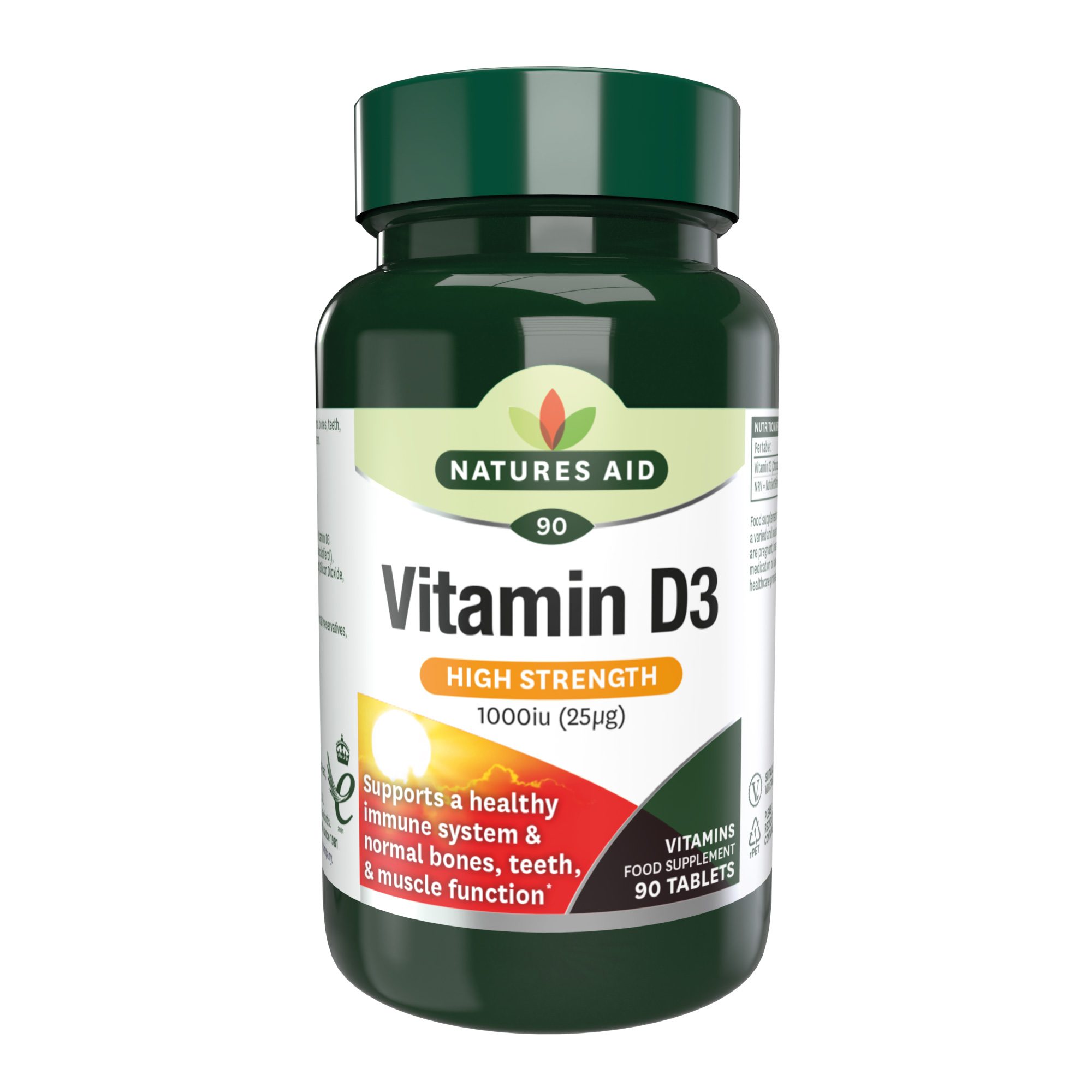 VITAMIN D3 1000iu - VIYTA